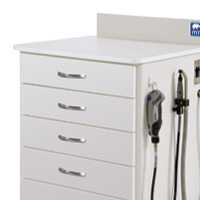 Podiatry Cabinet - MTI MTCDV-2 Series