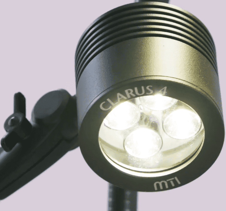 MTI Clarus 4 LED Exam Light | Medical Exam Light