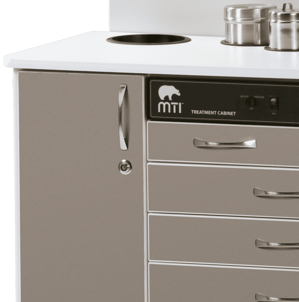 ENT Otolaryngology Cabinet - MTI TC100A Series