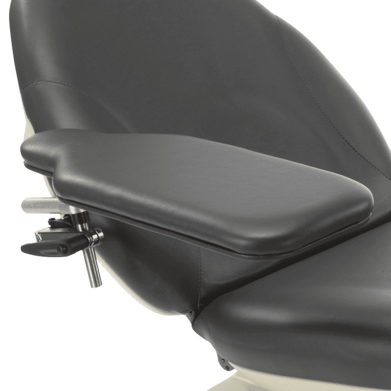 529W Podiatry & Wound Care Chair | Medical Exam Chairs | MTI