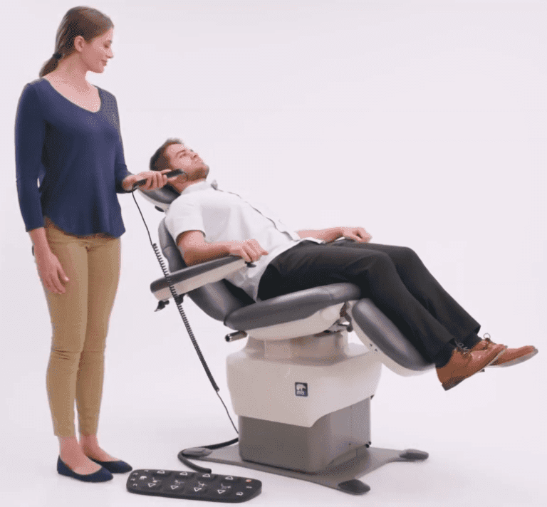 Exam Chair - MTI 463 | ADA Medical Exam Chair