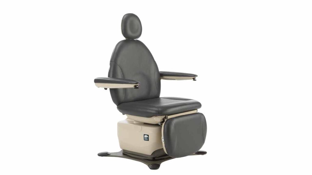 Medical Exam and Procedure Chair Product Images | MTI