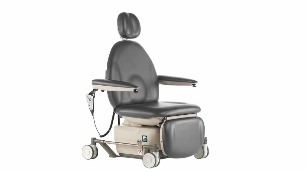 Medical Exam and Procedure Chair Product Images | MTI