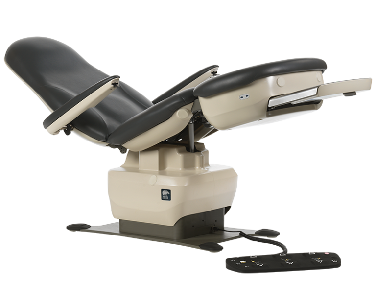 Podiatry & Wound Care Chair - MTI 528 | Podiatry Exam Chairs