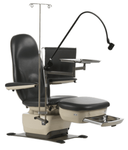 Podiatry & Wound Care Chair - MTI 529 | ADA Podiatry Chairs