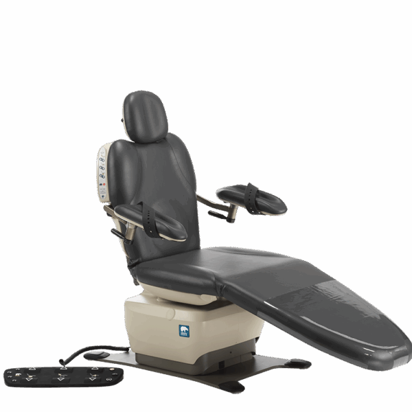 Medical/Dental Exam Chairs and Procedure Equipment | MTI